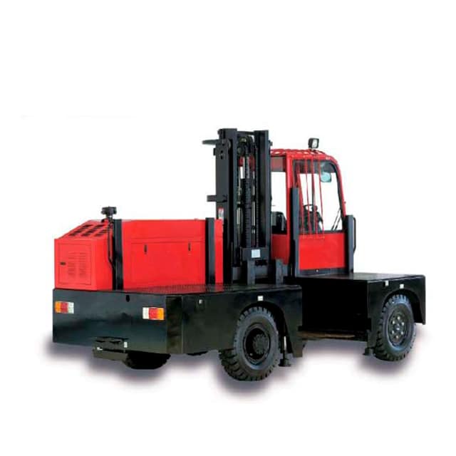 Montacargas Combustión Contrabalanceado 3.0-6.0T - GPRS - Gear Products ...