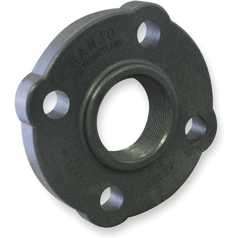 BRIDA 2″ANSI 150 ROSCABLE HEMBRA BANJO (AF200) - GORPLESMER